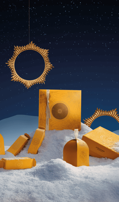 Cèdre Gingembre Parfum Giftset | L'OCCITANE BE