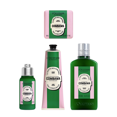 Coffret corps Karité Combawa | L'OCCITANE BE