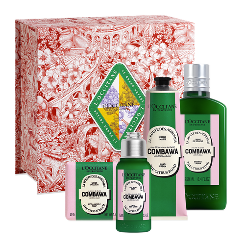 Coffret corps Karité Combawa | L'OCCITANE BE